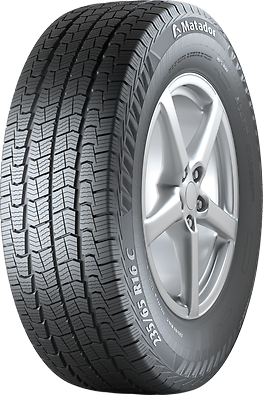 215/70 r15 109R 3PMSF M+S MATADOR MPS400 VARIANTAW 2 Season Rubber ...