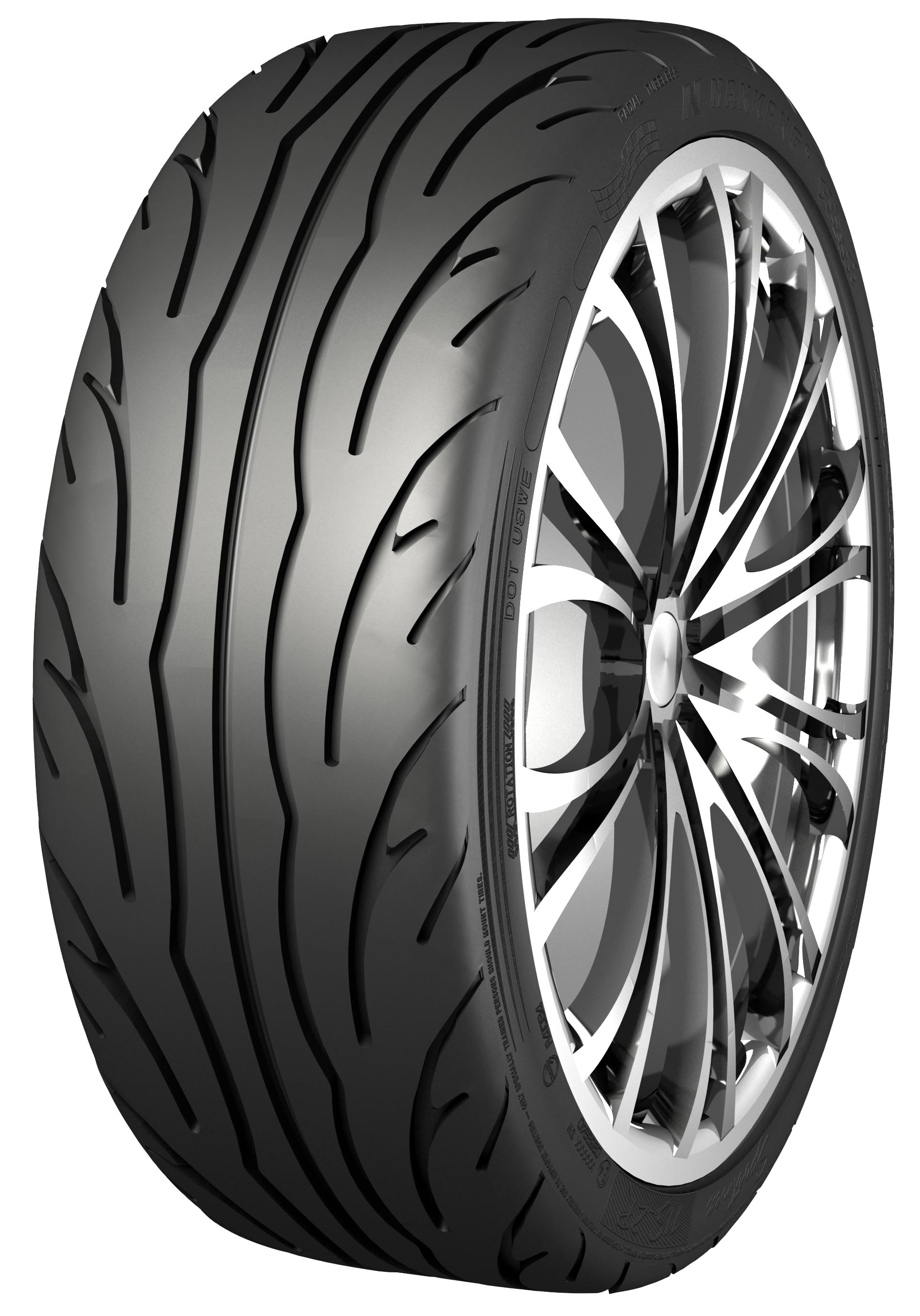 Pneumatici 195/55 r15 89W MFS XL ZR NANKANG NS 2R Gomma estiva nuova ...