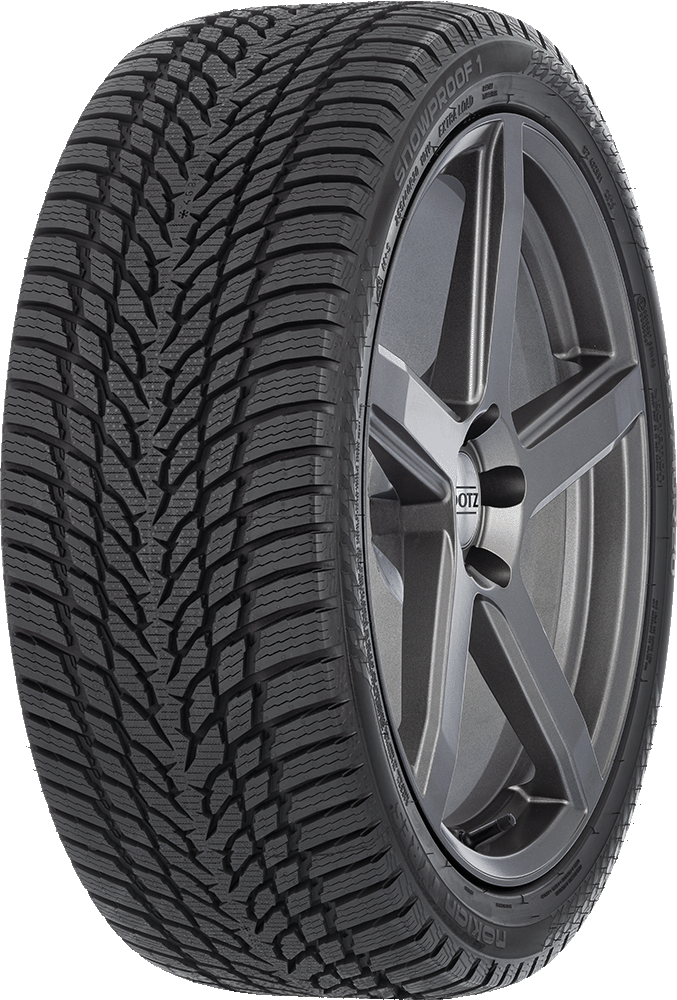 Pneumatici 195/60 r15 88T M+S 3PMSF NOKIAN SNOWPROOF 1 Gomma invernale ...