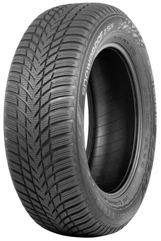 Pneumatici 225/55 r19 103V M+S 3PMSF XL NOKIAN SNOWPROOF 2 SUV Gomma ...