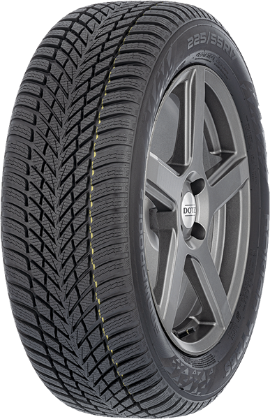 Pneumatici 215/50 r19 93T M+S 3PMSF NOKIAN SNOWPROOF 2 Gomma invernale ...
